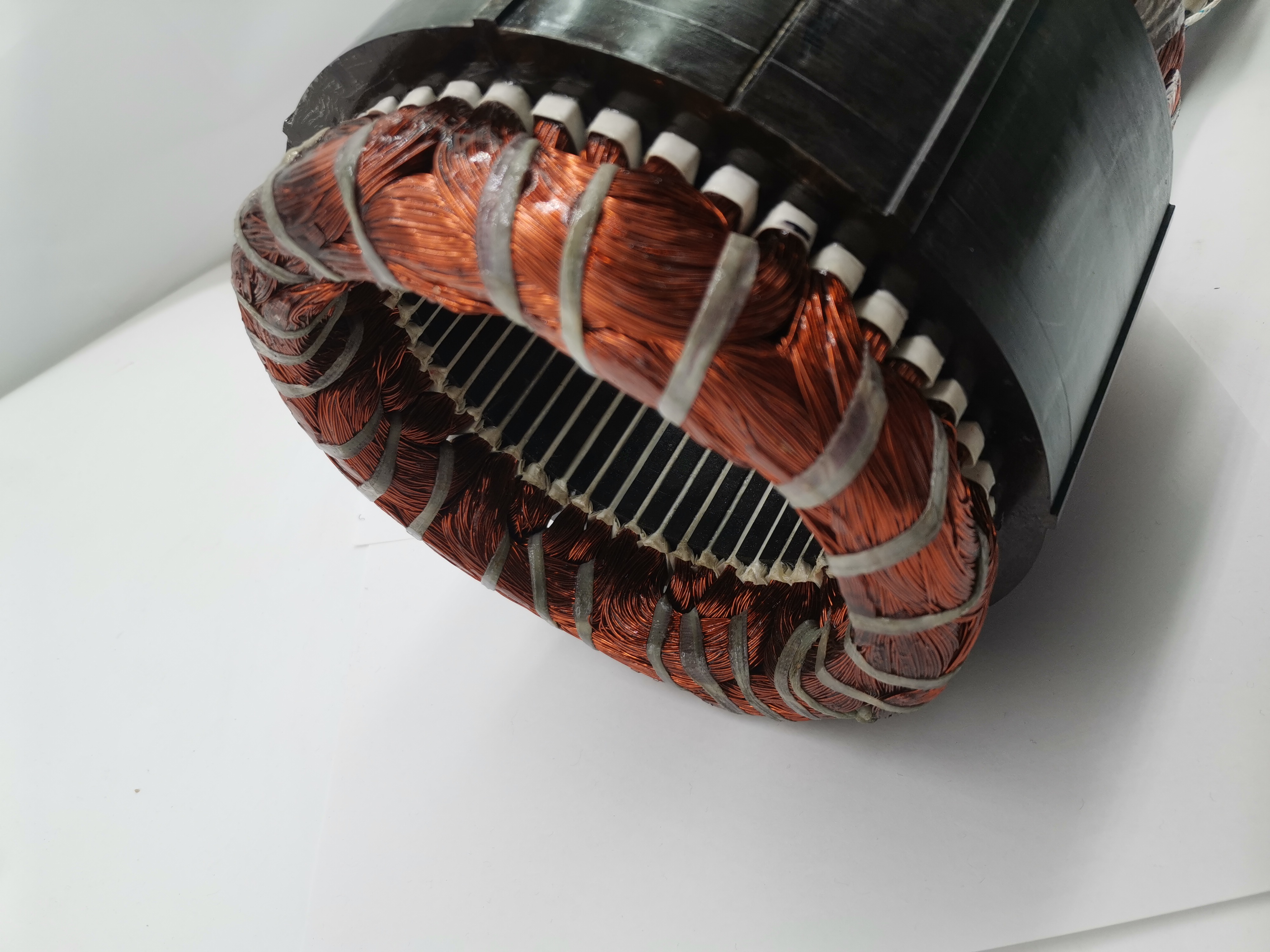 EV STATOR COIL WINDING - NYSTATOR