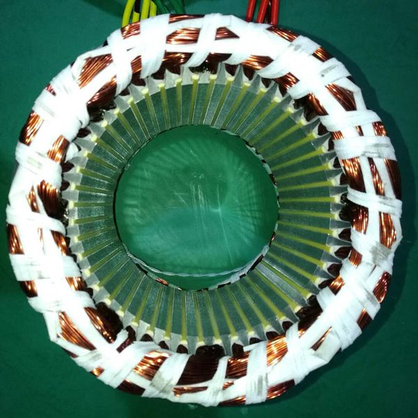 EV STATOR COIL WINDING - NYSTATOR