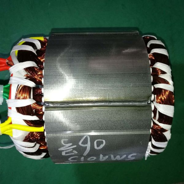 EV STATOR COIL WINDING - NYSTATOR